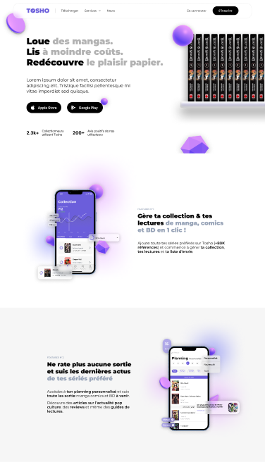 Lucas Leroux - UI UX Designer
